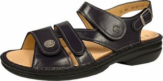 Finn Comfort Damen, Schuhe, Schwarzk, 39 EUGr&ouml;&szlig;e