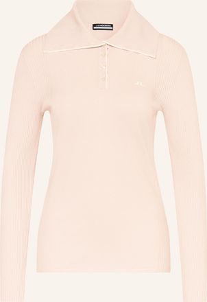 J.Lindeberg J.Lindeberg Funktions-Poloshirt rosa