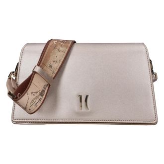 Alviero Martini 1A Classe Femme, Sacs, Beige, Taille: ONE Size Sac en cuir