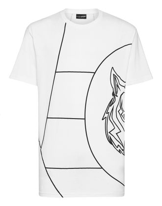 Plein Sport T-Shirt Tiger