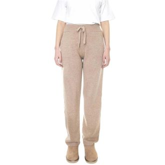 UGG Straight Hosen - - Trousers - Damen - Braun - S
