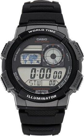 Casio Uhr AE-1000W-1BVEF Schwarz