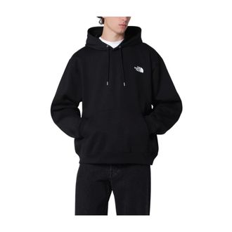 The North Face Sweat &agrave; capuche d&eacute;contract&eacute;- test&eacute; et approuv&eacute; - Homme - Sport - Noir - Taille: L