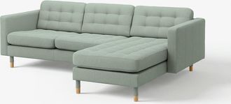 IKEA LANDSKRONA 3er-Sofa