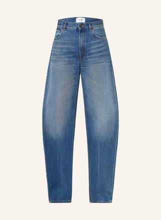Haikure Haikure Barrel Jeans Bibi blau