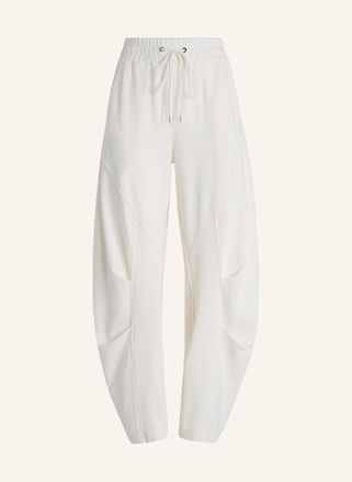 High High Hose Skittle weiss