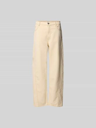 Baum Und Pferdgarten Straight Fit Jeans mit Ziern&auml;hten