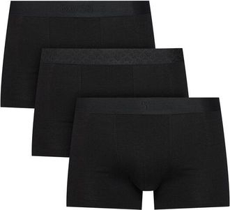 HUGO BOSS Boxershorts-Set 50546745 Schwarz