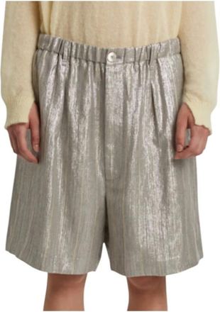 PDR Phisique Du Role Femme, Shorts, Gris, Taille: 38 FR Bermuda Short