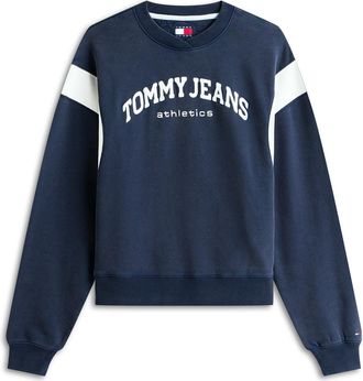 Tommy Jeans Sweatshirt Varsity