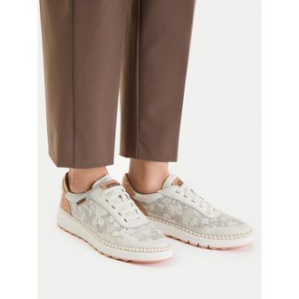 Pikolinos Sneakers Pikolinos W0C-6621C1 Wei&szlig;