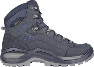 Lowa Renegade EVO GTX MID Bottes moyennes, Bleu marine, 46.5 EU
