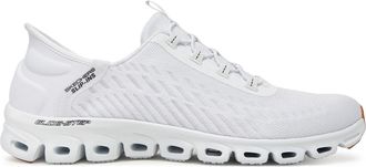 Skechers Sneakers Skechers Glide-Step-Tranquility 104574/WBK Weiß