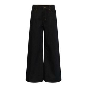 MY ESSENTIAL WARDROBE Weite Jeans - - Jeans - Damen - Blau - W31 L32