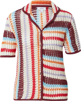 Topshop Strickjacke GERDI