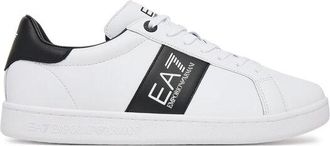 Emporio Armani Sneakers 7X000332 AF10848 MZ021 Wei&szlig;