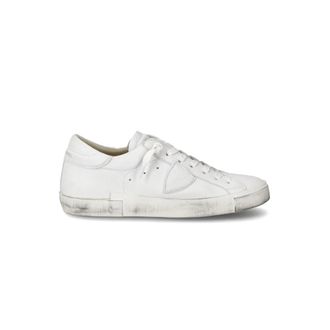Philippe Model Prsx Low-Top Sneakers - - Shoes - Herren - Wei&szlig; - 40 EU