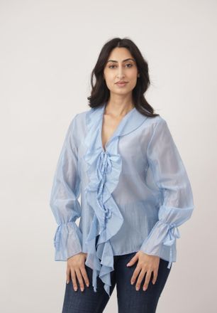 Elara Bluse