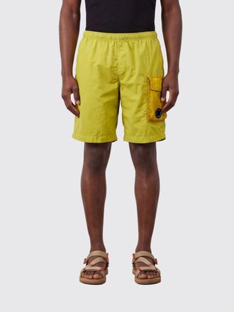 C.P. Company Shorts C. P. COMPANY Herren Farbe Gelb