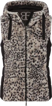 Basler Leicht taillierte Steppweste BASLER mehrfarbig