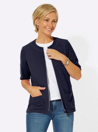 Witt Shirtjacke Shirtjacke Kurzarm