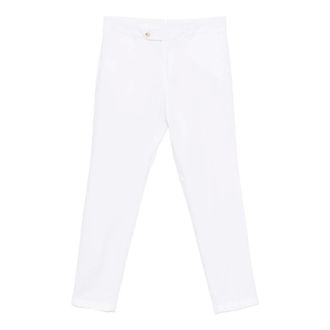 HUGO BOSS Herren, Hosen, Wei&szlig;, 2XLGr&ouml;&szlig;e