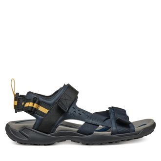 Geox Sandalen Geox U Terreno + Grip U4550B 011EK C4002 Dunkelblau