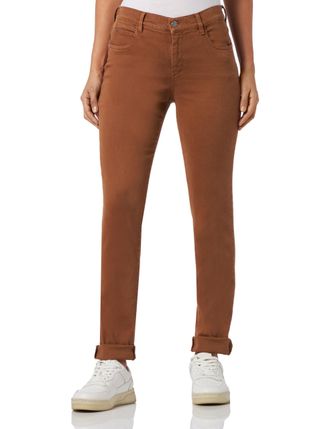 Gardeur Atelier Damen Hose Braun(1028)(Herstellergr&ouml;&szlig;e: 42)