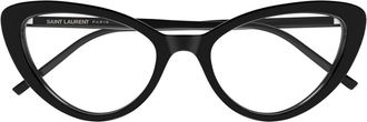 Saint Laurent Lunettes - Noir