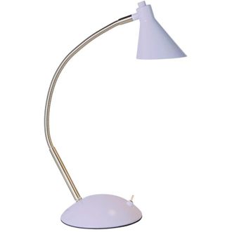 N&auml;ve Naeve PASTELL Lampe de bureau &agrave; LED violette 3000 K
