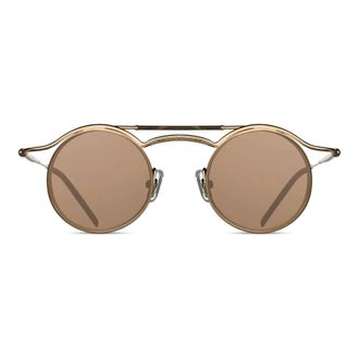 Matsuda Femme, Accessoires, Jaune, Taille: ONE Size 2903H Lunettes de soleil