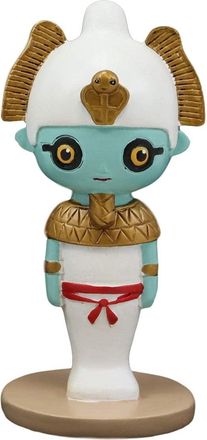 Ebros Gift Ebros Weegyptians Collection Statue &Auml;gyptischer Gott Osiris, 10,8 cm hoch, Schutzpatron der Fruchtbarkeit, Tod und Auferstehung, alte Gottheiten, G&ouml;tt