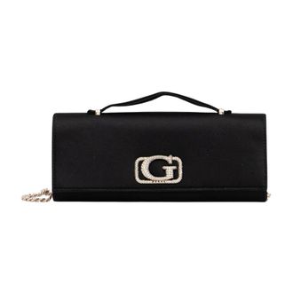 Guess Zalina Mini - Femme - Sacs - Noir - Taille: ONE Size