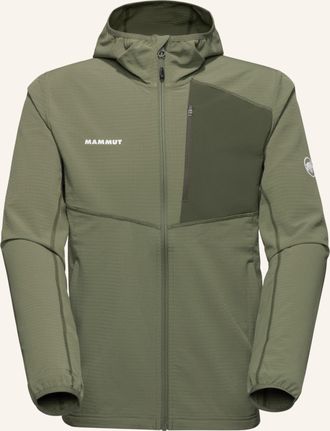 Mammut Mammut Funktionsjacke Madris Light gruen