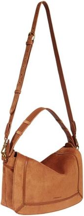 Jerome Dreyfuss Femme, Sacs, Brun, Taille: ONE Size P&eacute;pito M Sac Bandouli&egrave;re