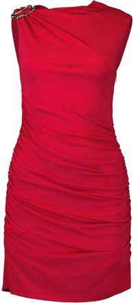 Anna Quan Layla dress - Rot