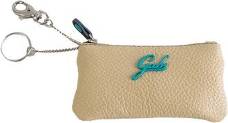 Gabs Gelbes Leder M&uuml;nzportemonnaie Schl&uuml;sselanh&auml;nger - - Accessories - Damen - Gelb - ONE SIZE
