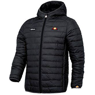 Ellesse Lombardy Doudoune Bleu XXL noir