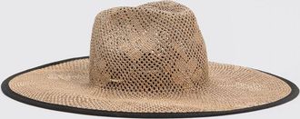 Twinset Chapeau TWINSET Femme couleur Marron