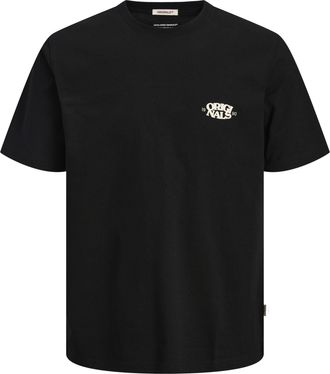 Jack & Jones Male T-Shirt Gedruckt T-Shirt