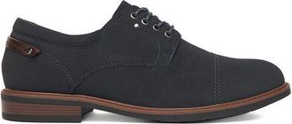 Gino Lanetti Halbschuhe CEO-LOBO-01 MBS Dunkelblau