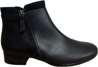 Gabor Femme, Chaussures, Bleu, Taille: 39 EU Bottines