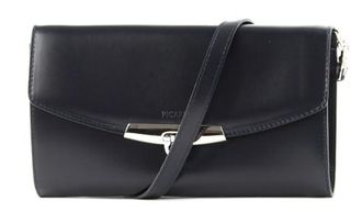 Picard Dolce Vita, Portefeuilles femme, Blau (Ozean), 23x12x3 cm (B x H T)