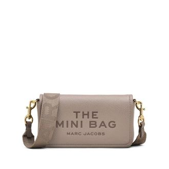 Marc Jacobs Femme, Sacs, Brun, Taille: ONE Size Le Mini Sac en Cuir