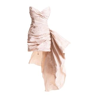 Maria Lucia Hohan Femme, Robes, Beige, Taille: 40 FR Karime Strapless Dress