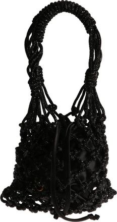 Pinko Mini Kristall Handtasche - - Bags - Damen - Schwarzk - ONE SIZE