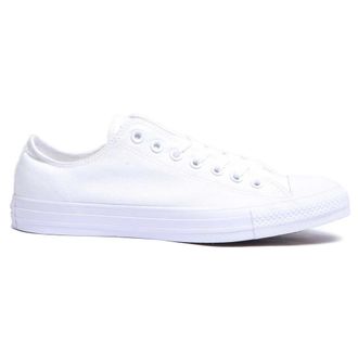 Converse Wei&szlig;e Mono Low Top Sneaker - - Shoes - Herren - Wei&szlig; - 39 1/2 EU