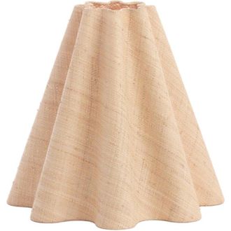 Light & Living Light & Living - abat-jour - Bezaha - naturel - textile - &Oslash; 15cm