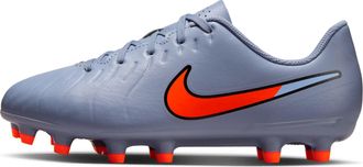 Nike Nike Jr. Tiempo Legend 10 Club Sneaker, Multicolor, 36 EU