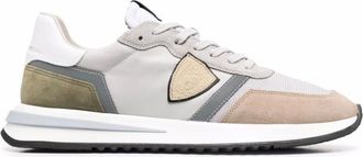 Philippe Model Herren, Schuhe, Grau, 45 EUGr&ouml;&szlig;e